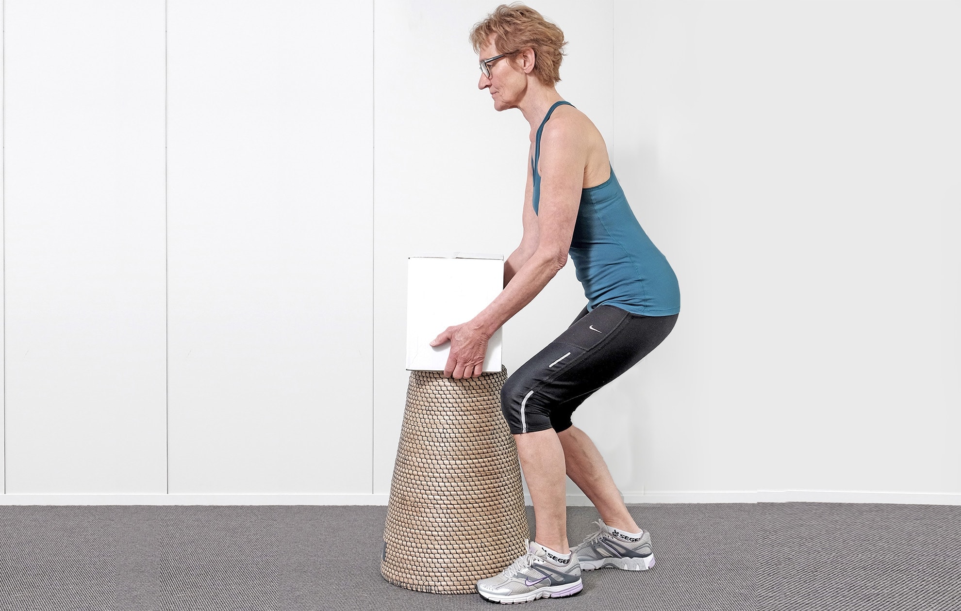 Hvor meget må jeg løfte? - Osteoporose.dk