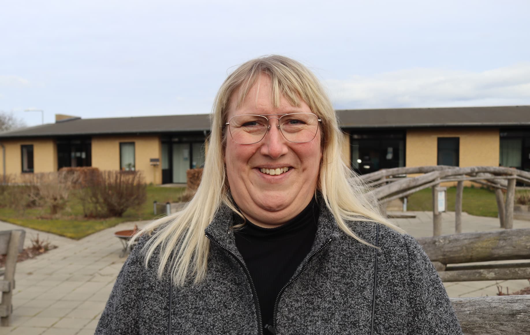 SOSU-hjælper og -assistent - Osteoporose.dk